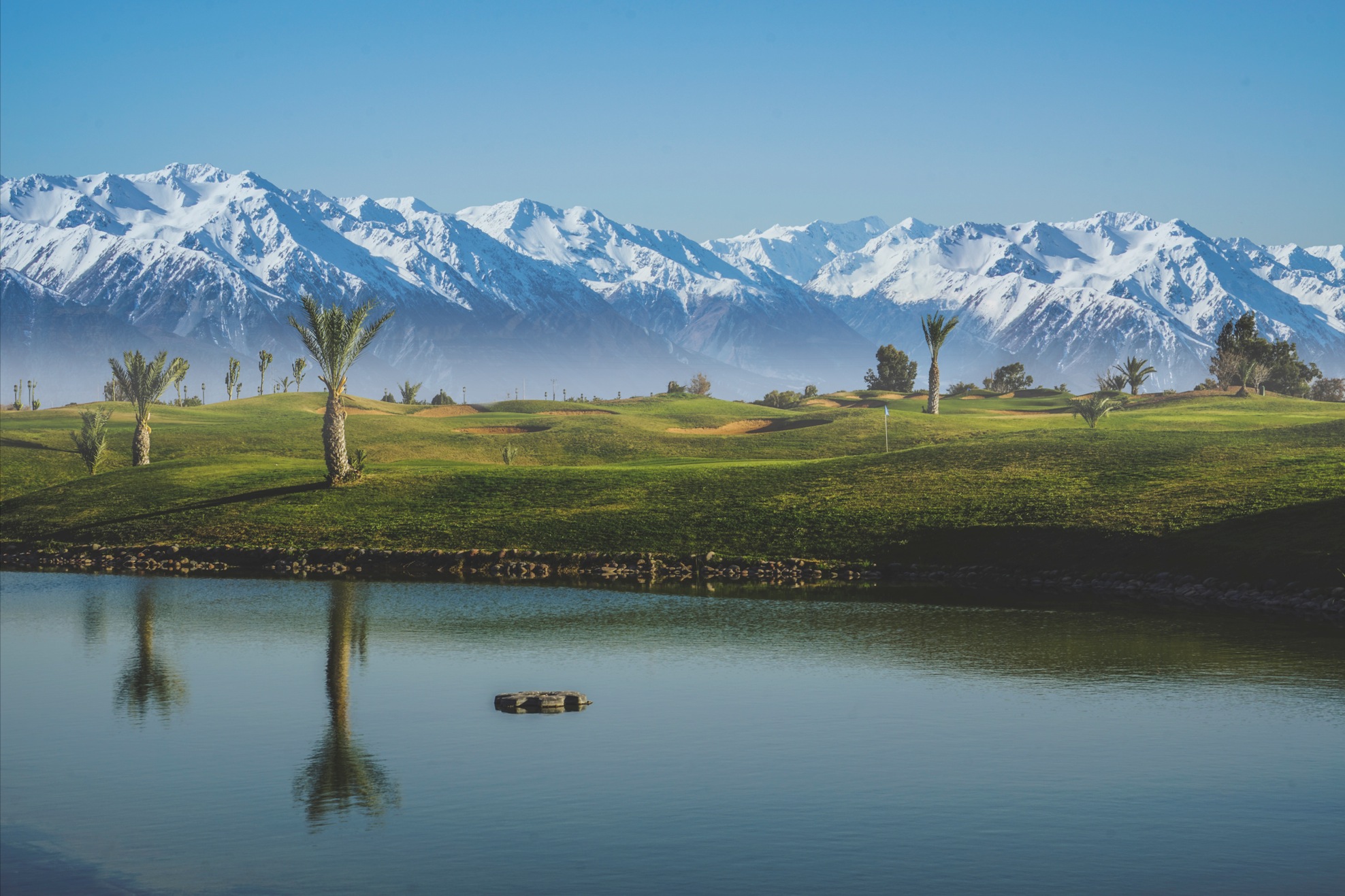 Amelkis Resorts Marrakech - Emaar Properties PJSC